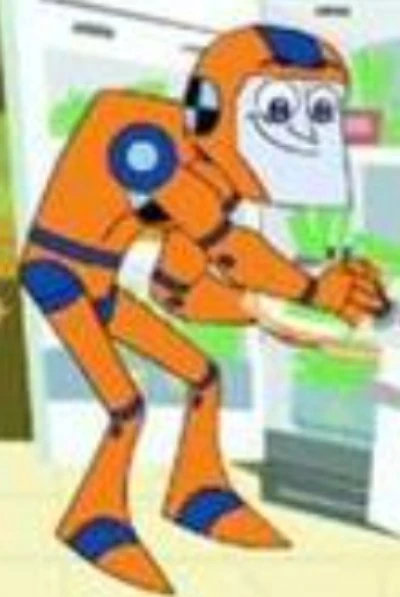 Crash Test Donny | Johnny Test Wiki | Fandom