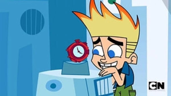 Johnny on the Clock | Johnny Test Wiki | Fandom