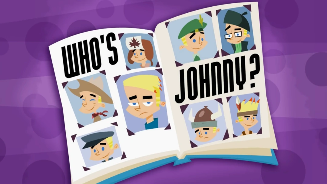 Who's Johnny? | Johnny Test Wiki | Fandom