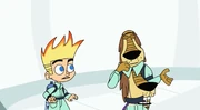 Johnny Germ Fighter | Johnny Test Wiki | Fandom