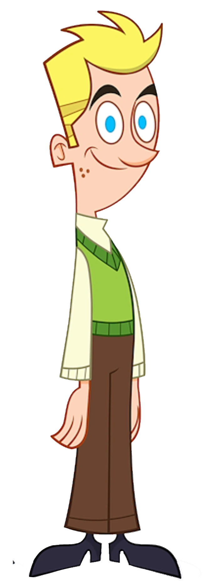 Hugh Test | Johnny Test Wiki | Fandom