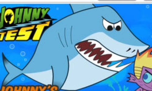 Shark | Johnny Test Wiki | Fandom