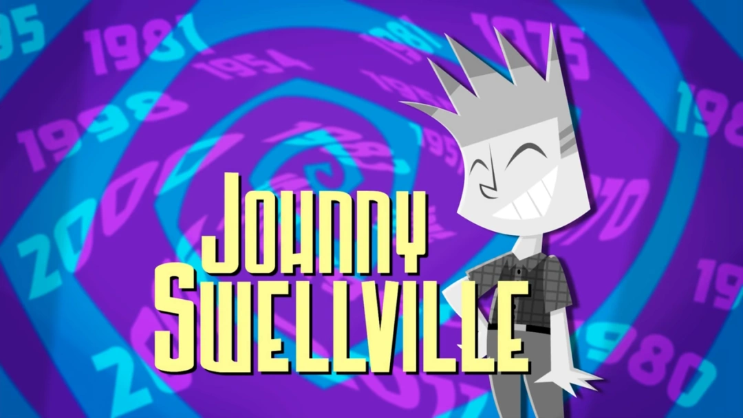 Johnny Swellville | Johnny Test Wiki | Fandom