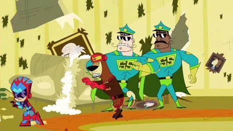 Super Johnny Action Federation | Johnny Test Wiki | Fandom