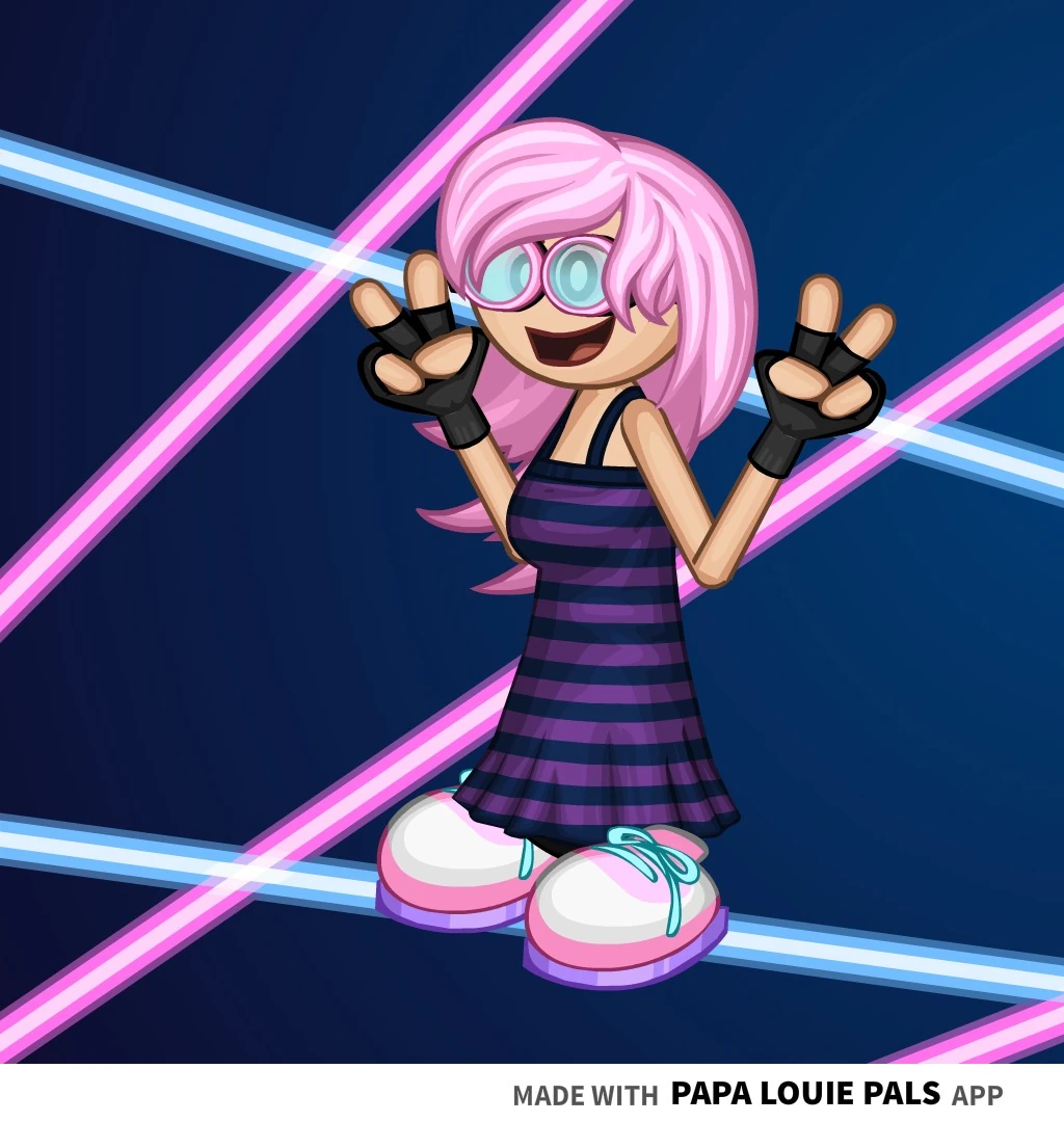 Leni Elefun Johnny Test Fanon Wiki Fandom