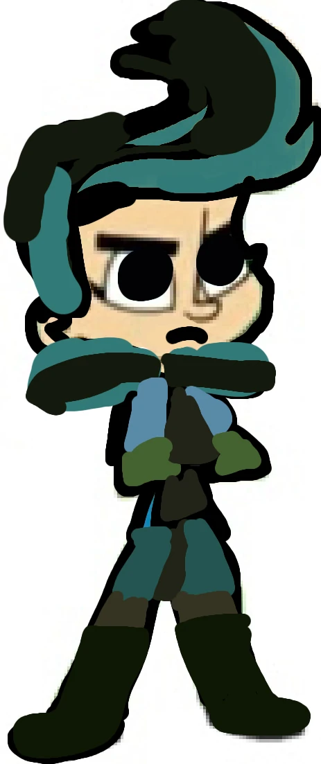 Gwen Johnny Test Fanon Wiki Fandom