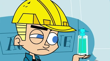 Spotless Johnny | Johnny Test Reboot Wiki | Fandom