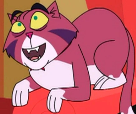 Mr. Mittens | Johnny Test Reboot Wiki | Fandom