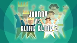 Johnny vs. Bling-Bling 2 | Johnny Test Reboot Wiki | Fandom