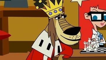 King Johnny | Johnny Test Reboot Wiki | Fandom