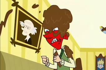 Spotless Johnny | Johnny Test Reboot Wiki | Fandom