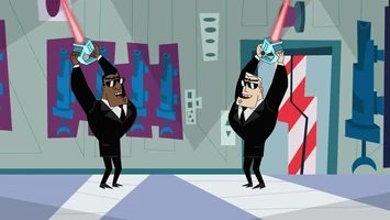 X-Ray Johnny | Johnny Test Reboot Wiki | Fandom