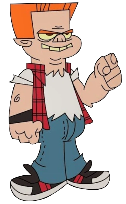 Bumper Randalls | Johnny Test Reboot Wiki | Fandom