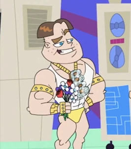 Bling-Bling Boy | Johnny Test Reboot Wiki | Fandom