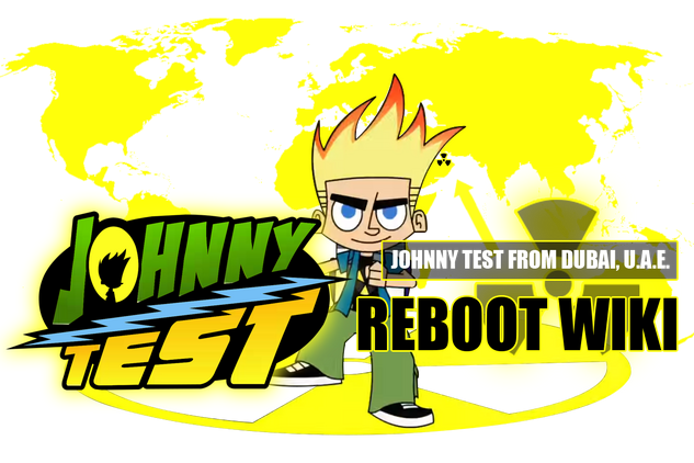 Johnny Test Reboot Wiki Fandom