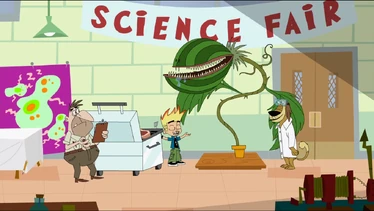 Johnny Lock Down | Johnny Test Reboot Wiki | Fandom