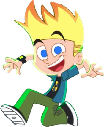 Johnny Test (Character) | Johnny Test Reboot Wiki | Fandom