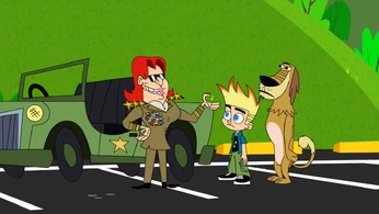 Johnny Alternative | Johnny Test Reboot Wiki | Fandom