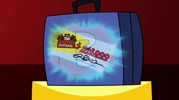 X-Ray Johnny | Johnny Test Reboot Wiki | Fandom