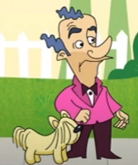 Wacko | Johnny Test Reboot Wiki | Fandom