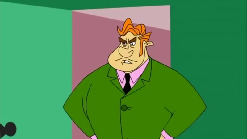 Hotel Manager Johnny Test Reboot Wiki Fandom