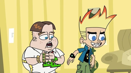 Bling Bling Boy Johnny Test Reboot Wiki Fandom