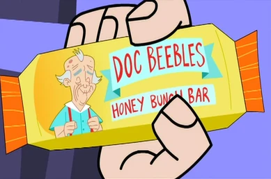 The Beekeeper | Johnny Test Reboot Wiki | Fandom