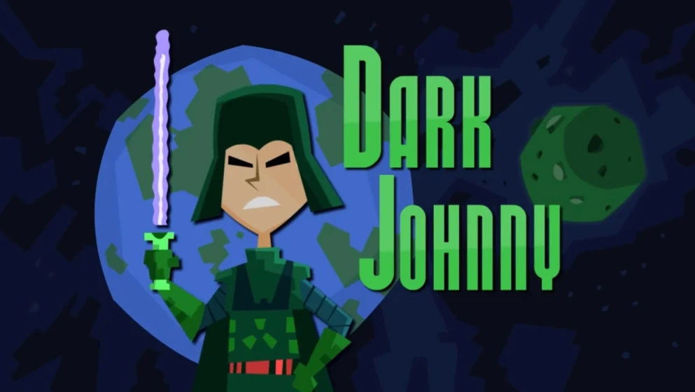 Dark Johnny | Johnny Test Reboot Wiki | Fandom