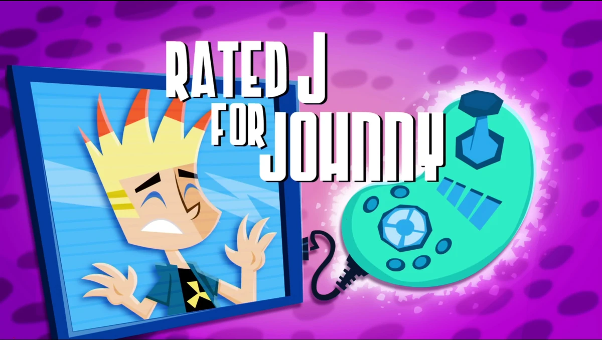 Rated J for Johnny | Johnny Test Reboot Wiki | Fandom