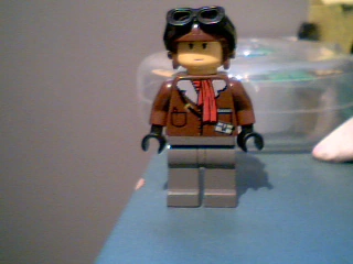 Roy Bishop | Johnny Thunder RPG Wiki | Fandom