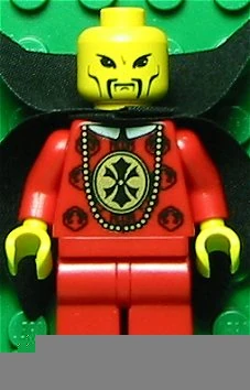 Emperor Chang Wu | Johnny Thunder RPG Wiki | Fandom