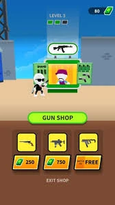 Gun Shop | Johnny Trigger Wiki | Fandom