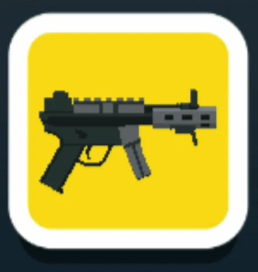 MP5 MK II | Johnny Trigger Wiki | Fandom