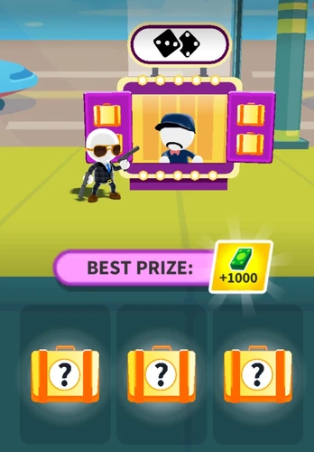 Kiosk | Johnny Trigger Wiki | Fandom