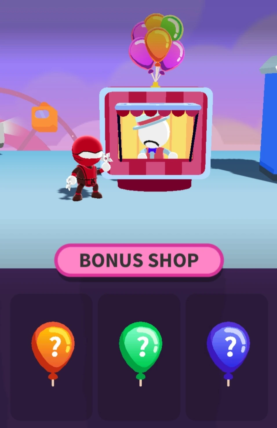 Bonus Shop | Johnny Trigger Wiki | Fandom