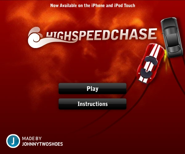 High Speed Chase | Johnny Two Shoes Wiki | Fandom