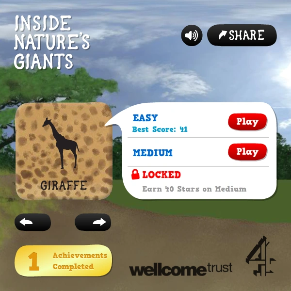 Inside Nature's Giants | Johnny Two Shoes Wiki | Fandom