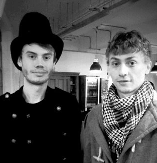 Joshua Scott-Slade | Johnny Two Shoes Wiki | Fandom