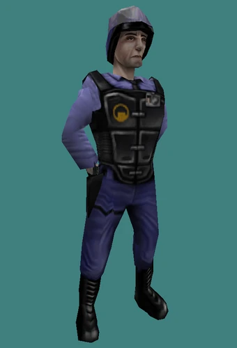 Barney Calhoun | John's Bizarre Adventure Wiki | Fandom