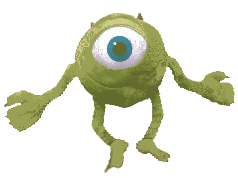 Mike Wazowski | John's Maze Game Project Wiki | Fandom