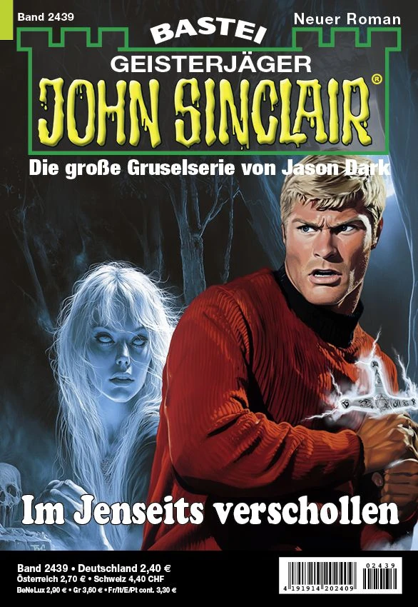 John Sinclair 2439 Im Jenseits verschollen | Sinclair Wiki | Fandom