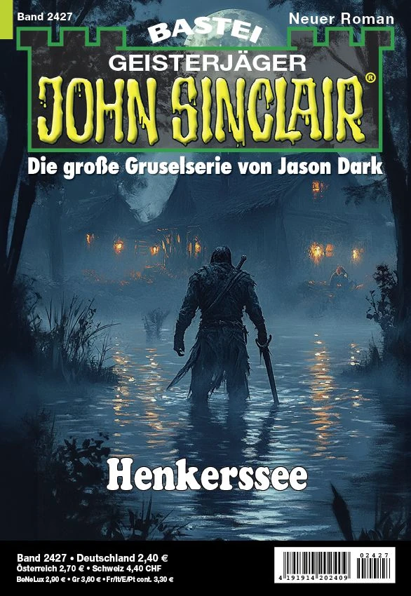 John Sinclair 2427 Henkerssee | Sinclair Wiki | Fandom