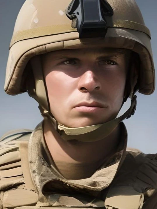 Captain Green | Sinclair Wiki | Fandom