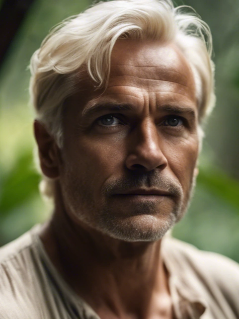 Walter Neumann | Sinclair Wiki | Fandom