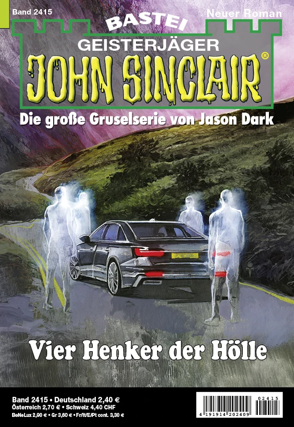 John Sinclair 2415 Vier Henker der Hölle | Sinclair Wiki | Fandom