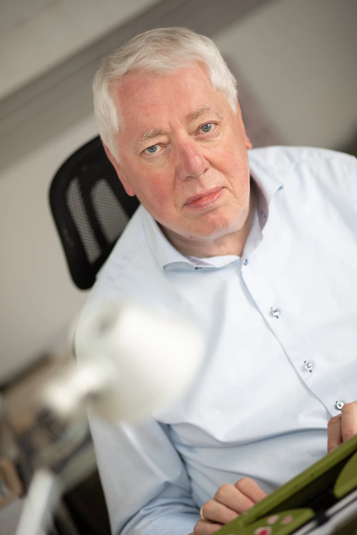 Jason Dark | Sinclair Wiki | Fandom