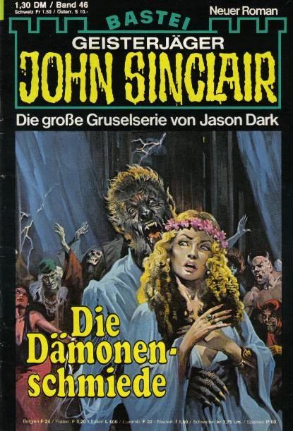 JS 0046 - Die Dämonenschmiede | Sinclair Wiki | Fandom