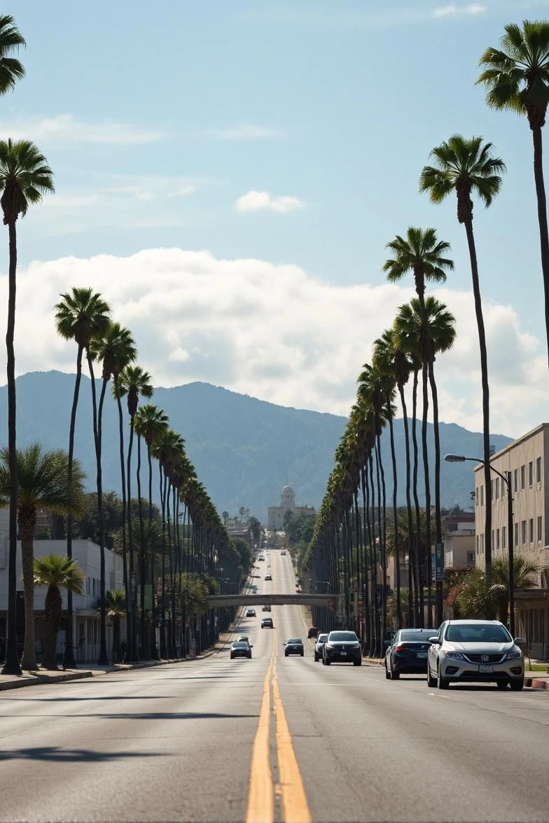 Los Angeles | Sinclair Wiki | Fandom