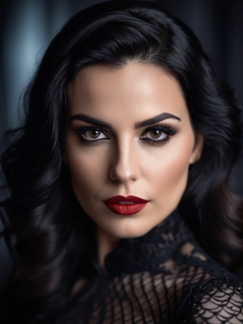 Lady X | Sinclair Wiki | Fandom