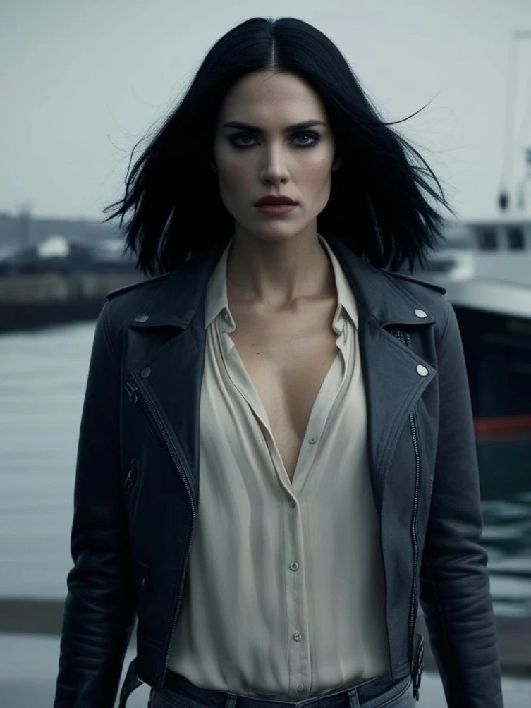 Lady X | Sinclair Wiki | Fandom